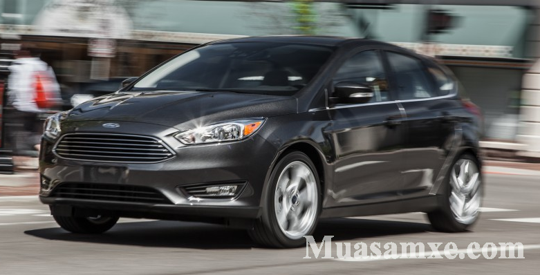Đánh giá xe Ford Focus 2016 hình ảnh mới, giá bán mới 2 - MuasamXe.com