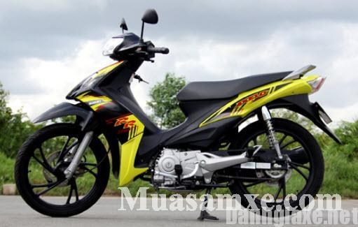 Có nên mua Suzuki Axelo 125 để đi phượt? - MuasamXe.com