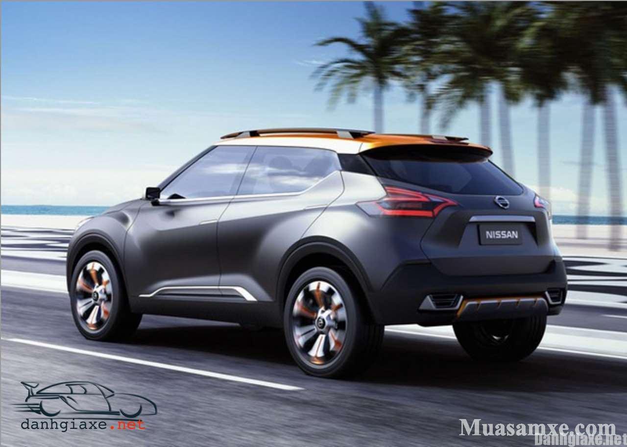 Nissan Kicks 2016 giá bao nhiêu? Đánh giá thông số kỹ thuật & vận hành ...