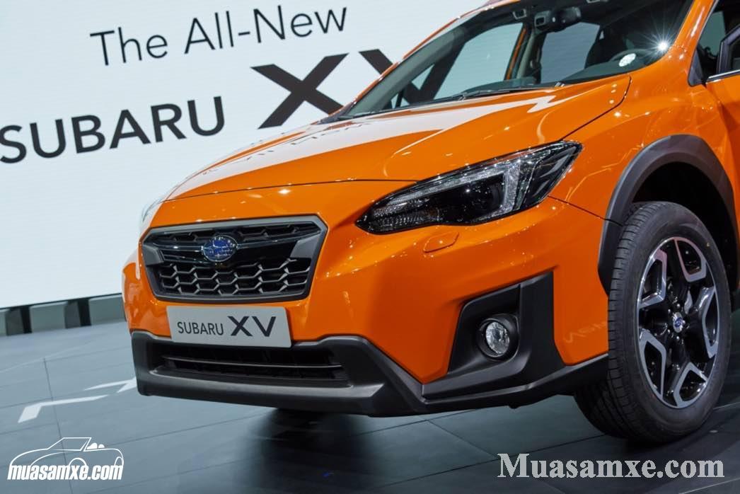 Đánh giá xe Subaru XV 2018 về thiết kế nội ngoại thất và giá bán chính ...