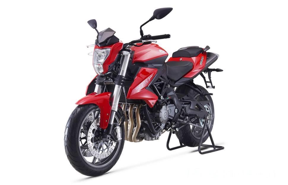Benelli TNT600 2017 chính thức trình làng giá 7,000 USD - MuasamXe.com