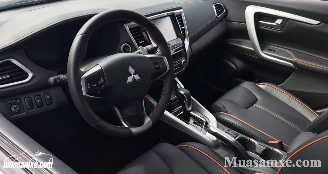 Đánh giá ưu nhược điểm xe Mitsubishi Grand Lancer 2018 kèm giá bán ...