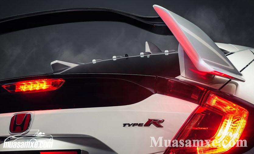Honda Civic Type R 2018 giá bao nhiêu? Đánh giá thiết kế & động cơ vận ...