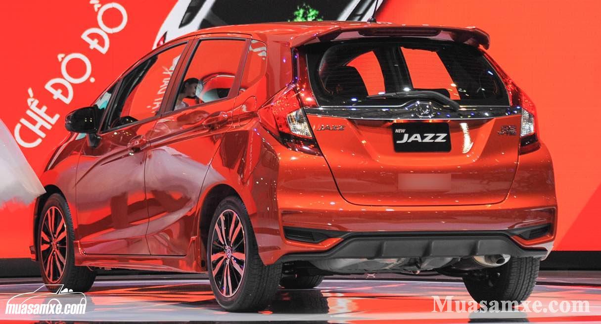 Đánh giá xe Honda Jazz 2018 kèm thông tin giá bán mới nhất tại Việt Nam ...