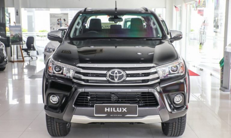 Toyota Hilux 2018 giá bao nhiêu? Thiết kế vận hành xe Hilux 2018 có gì ...