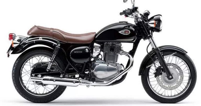 Kawasaki W250 2018 giá 122 triệu đồng chính thức ra mắt thị trường ...