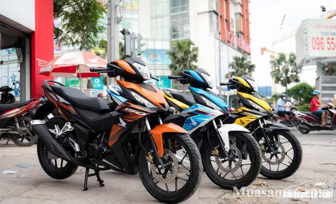 Winner, giá xe Winner, Honda Winner, Honda Winner 2018, Honda Winner ...