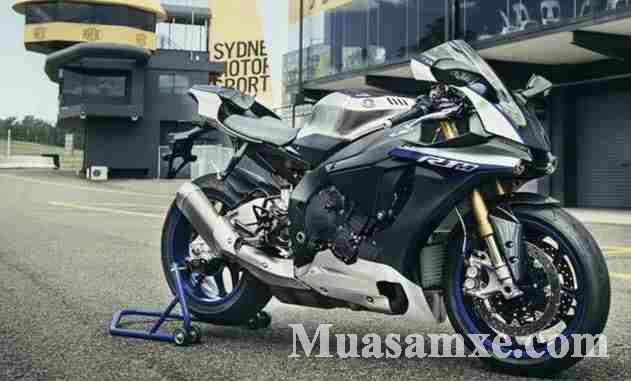 Yamaha R1 & R1M 2017 giá bao nhiêu? đánh giá hình ảnh & thông số kỹ ...