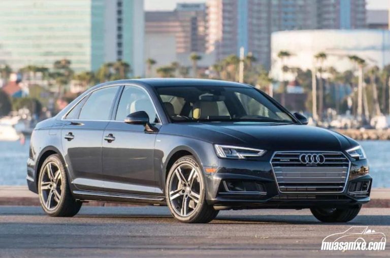 Đánh giá xe Audi 2019: kèm giá bán, địa điểm bán chính hãng