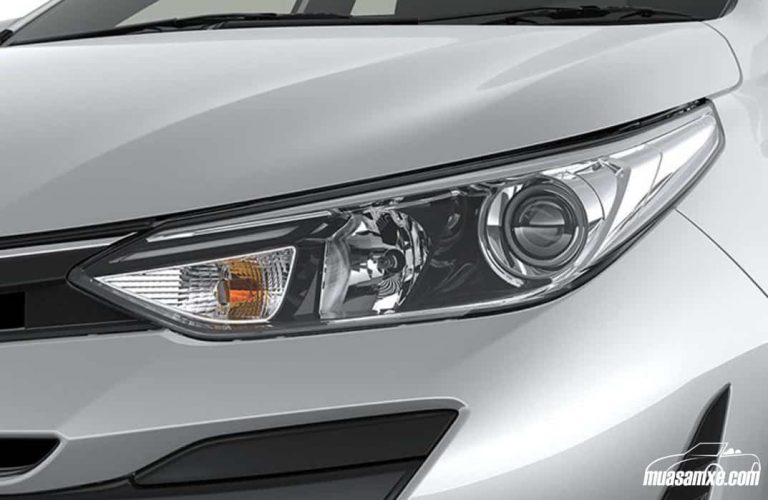 Ngô Duy Khánh: Thông số kỹ thuật và giá bán Toyota Vios 2019