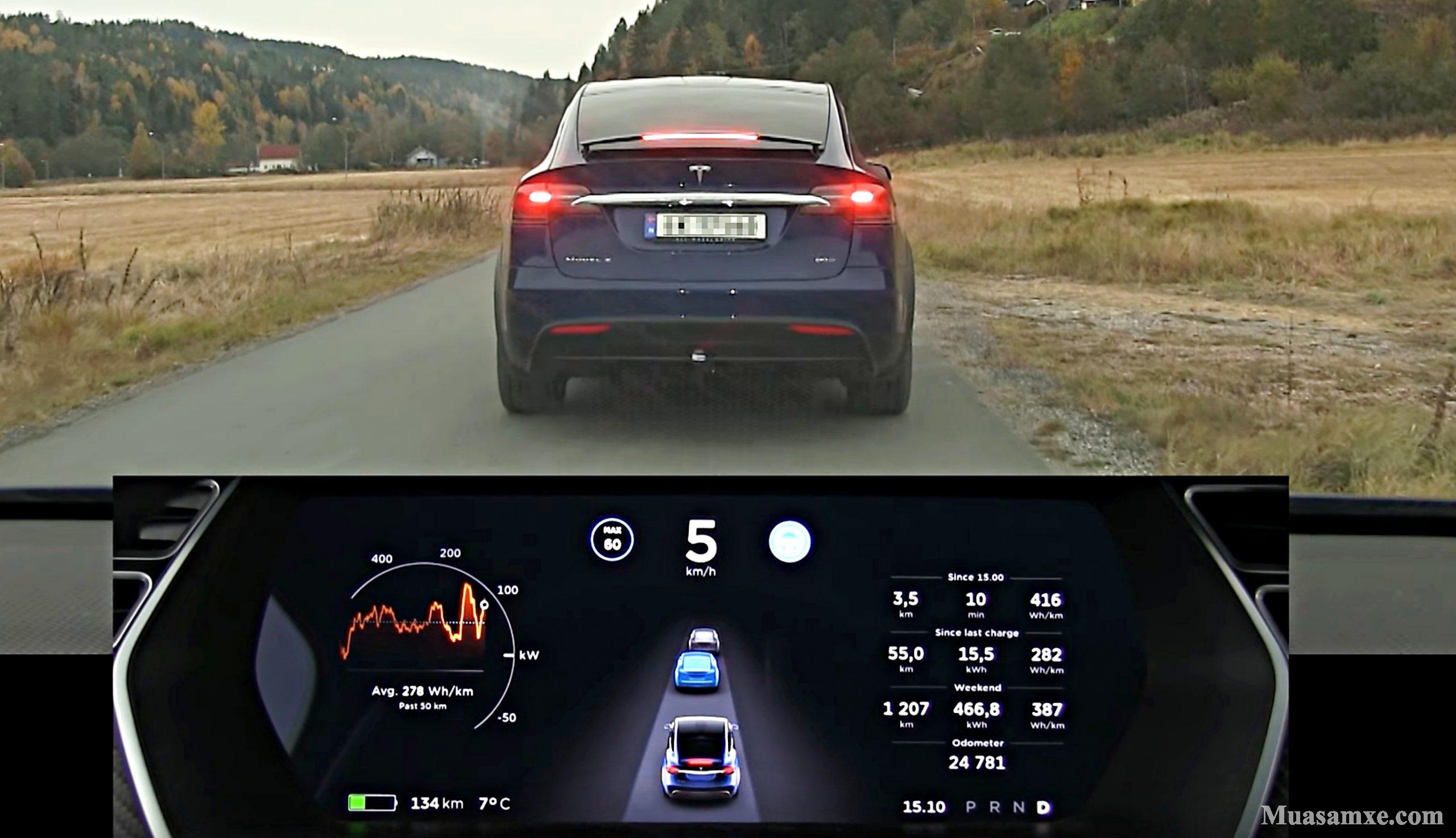 tesla-automatic-emergency-braking-aeb-test - MuasamXe.com