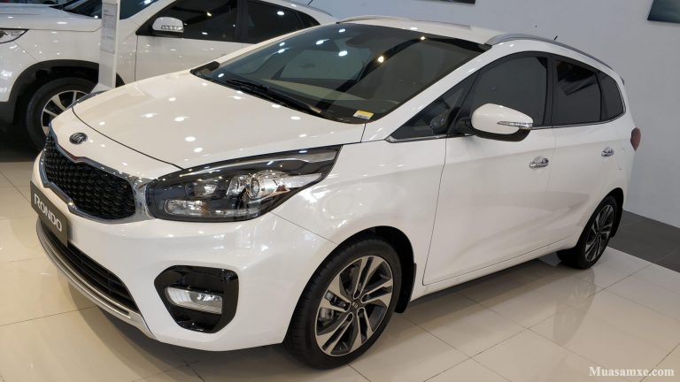 Đánh giá chi tiết Kia Rondo 2019 tại Việt Nam - MuasamXe.com