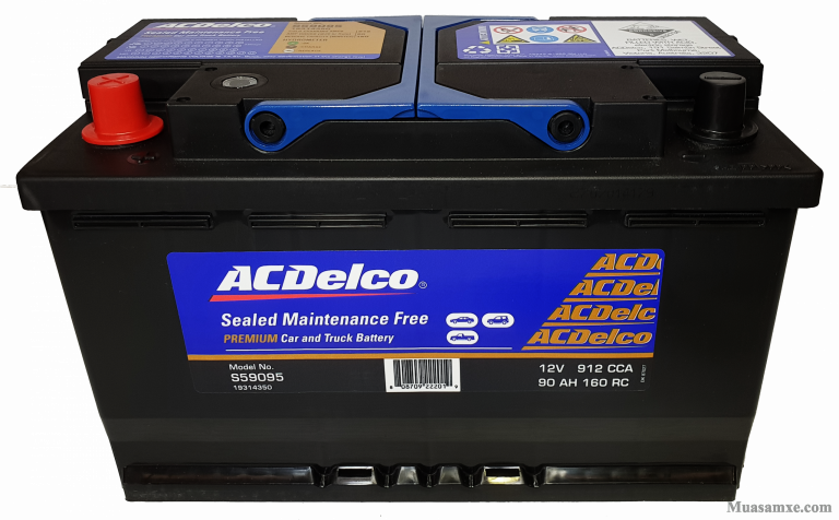 acdelco - MuasamXe.com