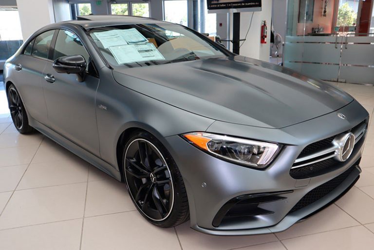 Công nghệ đèn Mercedes Multibeam LED cấu tạo và hoạt động ? - MuasamXe.com